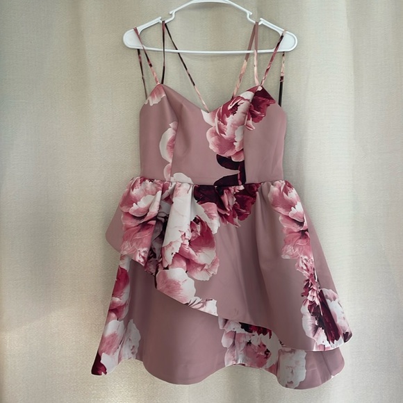 KEEPSAKE the Label | Dresses | Nwt Structured Cocktail Dress | Poshmark